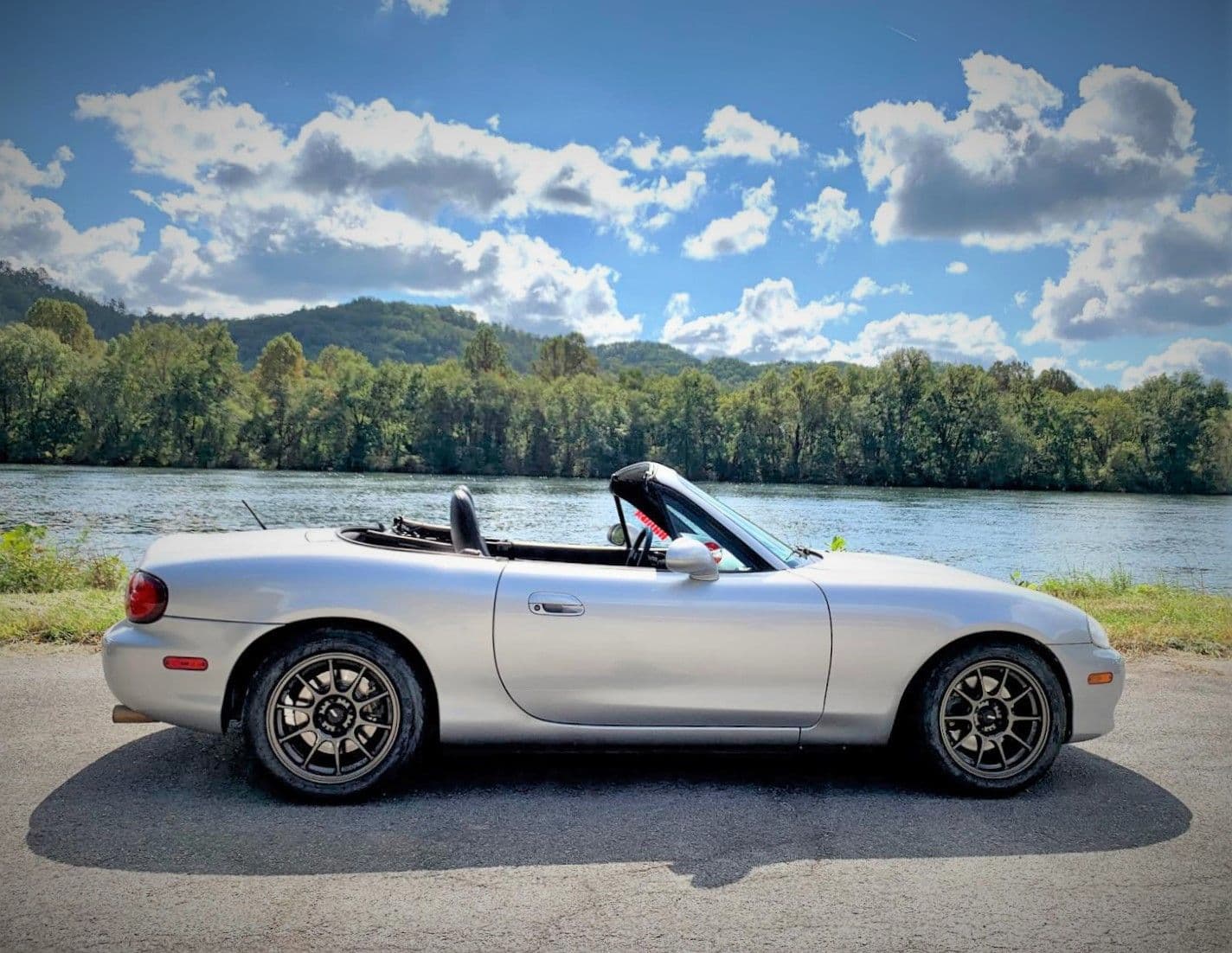 Konig Dekagram 15x8 4X100 ET25 Gloss Bronze