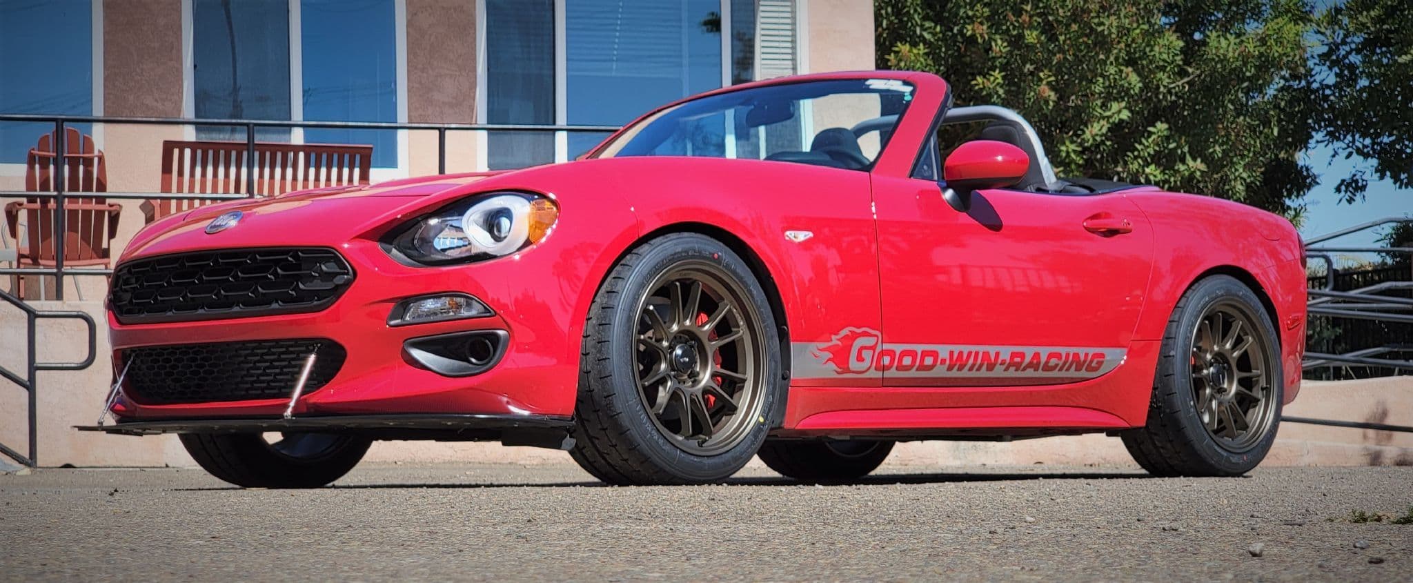 Konig Hypergram 17x10 43 4x100 Race Bronze