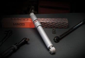 Mazda RX7 FB Suspension