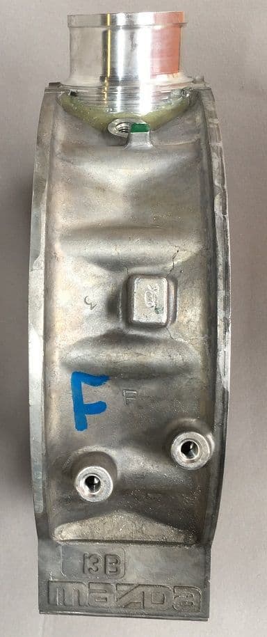 Mazda 13B PP Peripheral Port Rotor Housings for 1986-2002 REW or T11