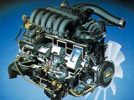 Mazda Cosmo 20B Engine Rebuild Kit