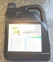 Mazda FL22 Long Life Coolant 5 litre Anti Freeze