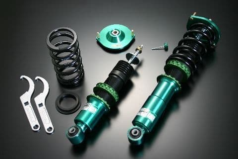 Mazda MX5 NA/NB TEIN Flex Z Coilover Damper Kit now TUV Approved 1990-05