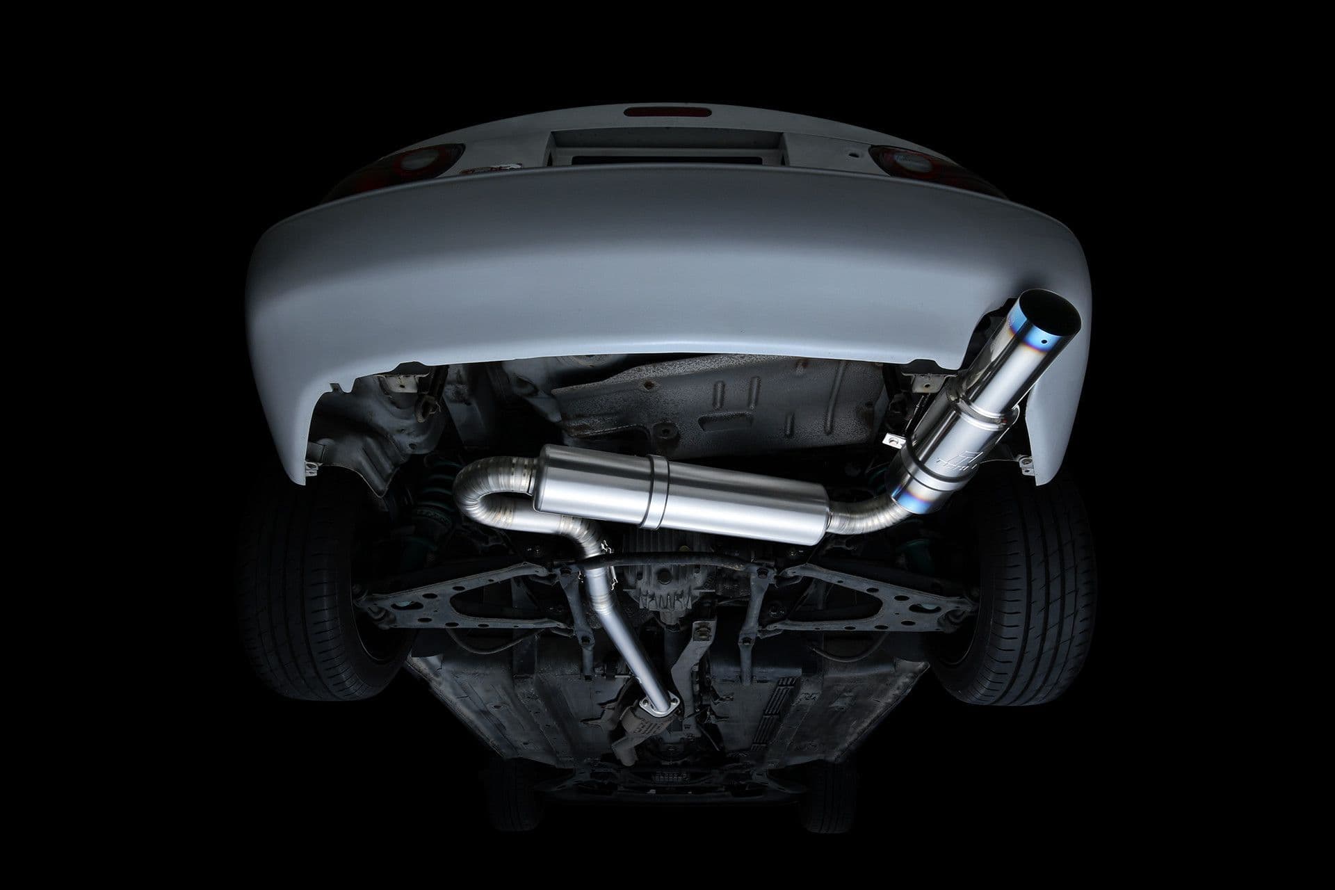 Mazda MX5 NA/NB Tomei Titanium Cat Back EXPREME TI Exhaust 1989-1999