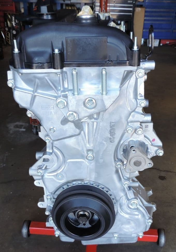 Mazda MX5 NC 2 5 Engine for Big Torque and Power