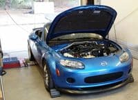 Mazda MX5 NC 2 5 Engine for Big Torque and Power