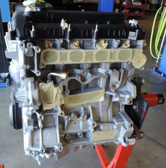 Mazda MX5 NC 2 5 Engine for Big Torque and Power