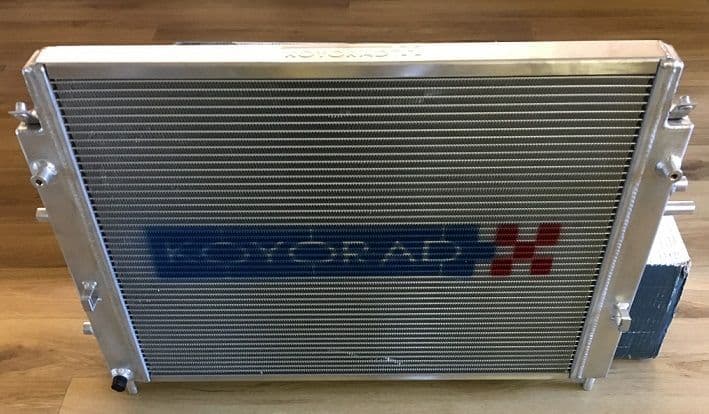 Mazda MX5 NC KOYO Racing Performance Aluminium Radiator