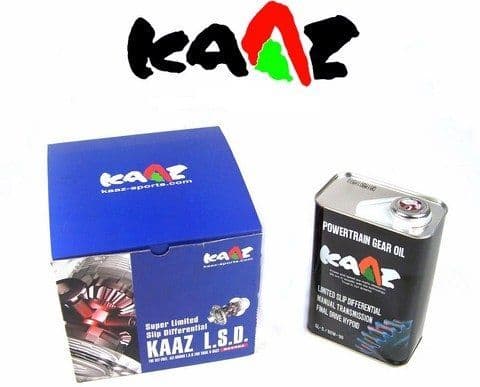 Mazda MX5 NC Limited Slip Differential Kaaz 1 5 way