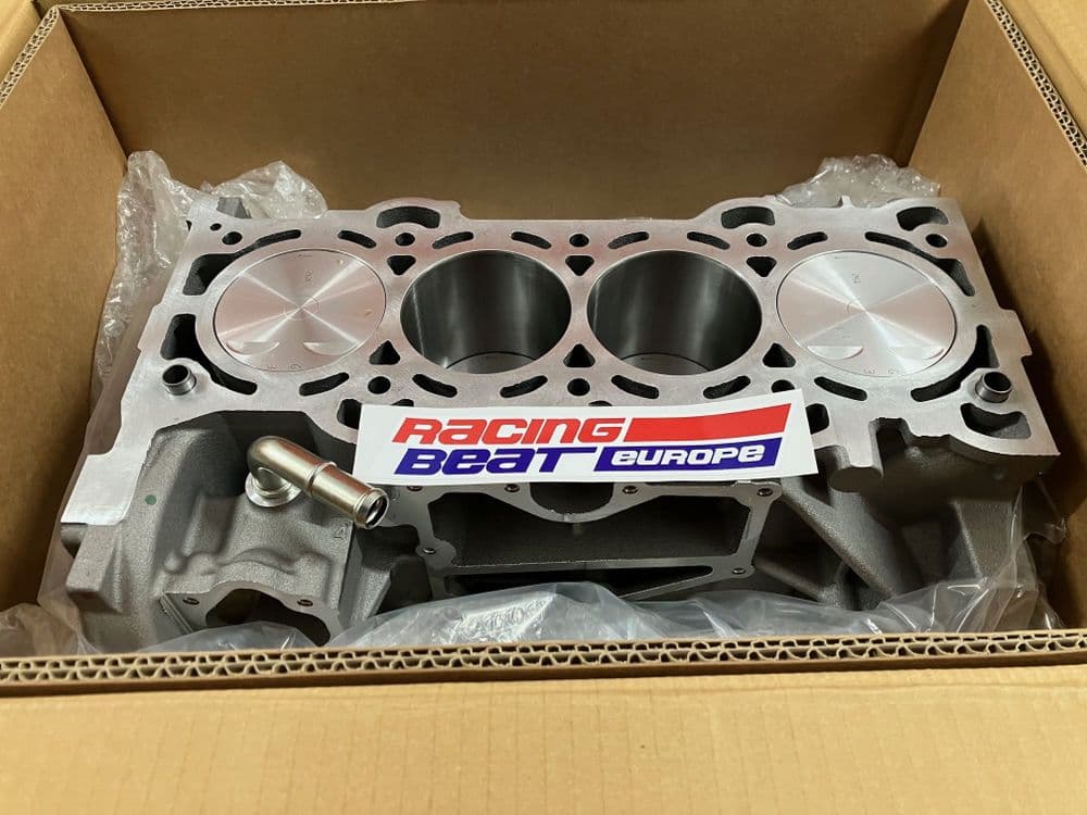 Mazda MX5 NC New Replacement 2 0 Engine Steel Crank and Rod Version ...