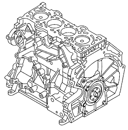 MX5 NC Engines Brand New Short and Long Blocks.