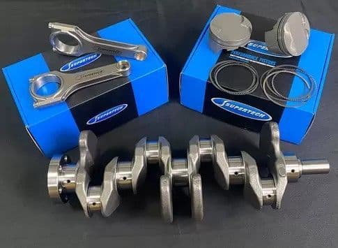 Mazda NC 2 0 Forged Steel Engine Upgrade Kit will also to fit 2 0 Ford ...