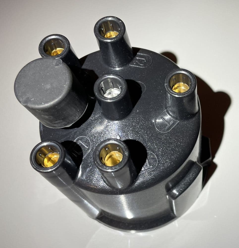 Mazda RX7 FB Distributor Cap Genuine Mazda Part 1978 - 1985