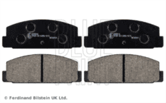 Mazda RX7 FB Rear Brake Pads to fit all Series 2 and 3 Models