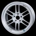 Mazda RX7 FD3s Enkei RPF1 17x9 5x114 3 45 offset Set of Four