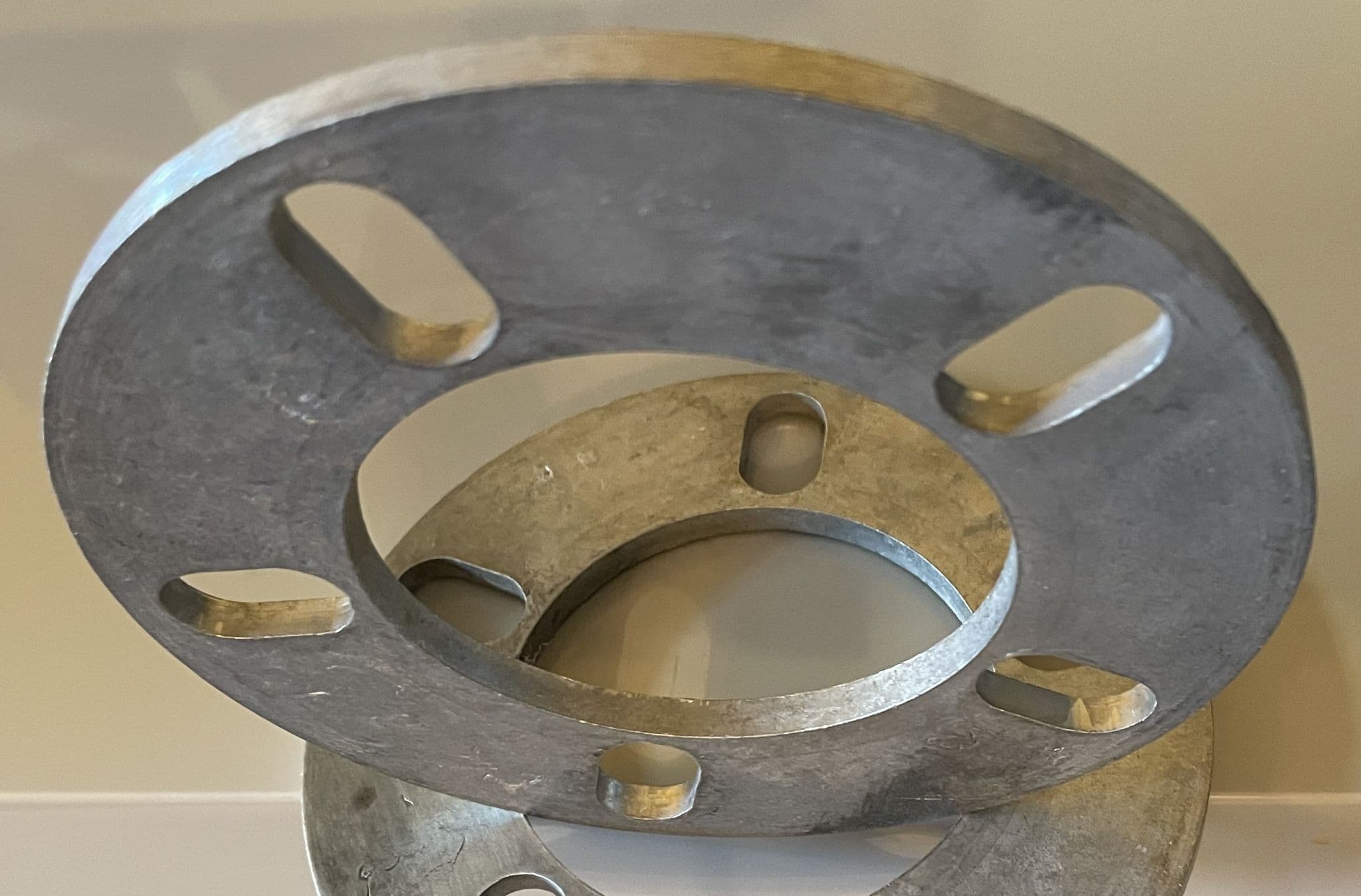 Mazda RX7 FD3S Wheel Spacers to fit 114 3 x5 95mm to 120 mm