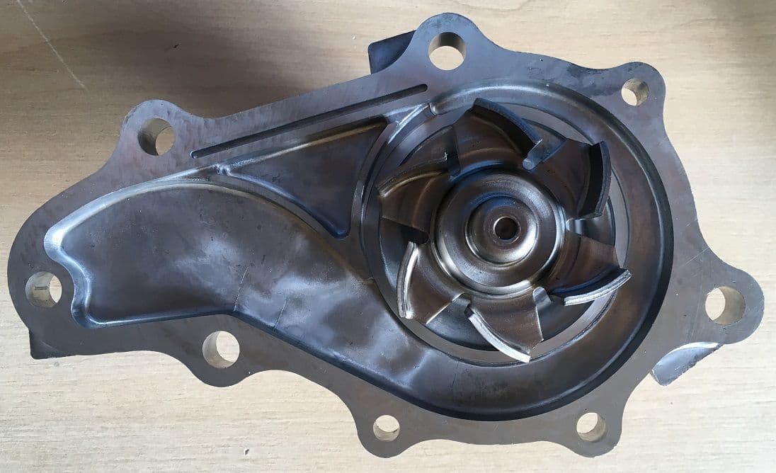 Mazda RX7FD Genuine Mazda Water Pump
