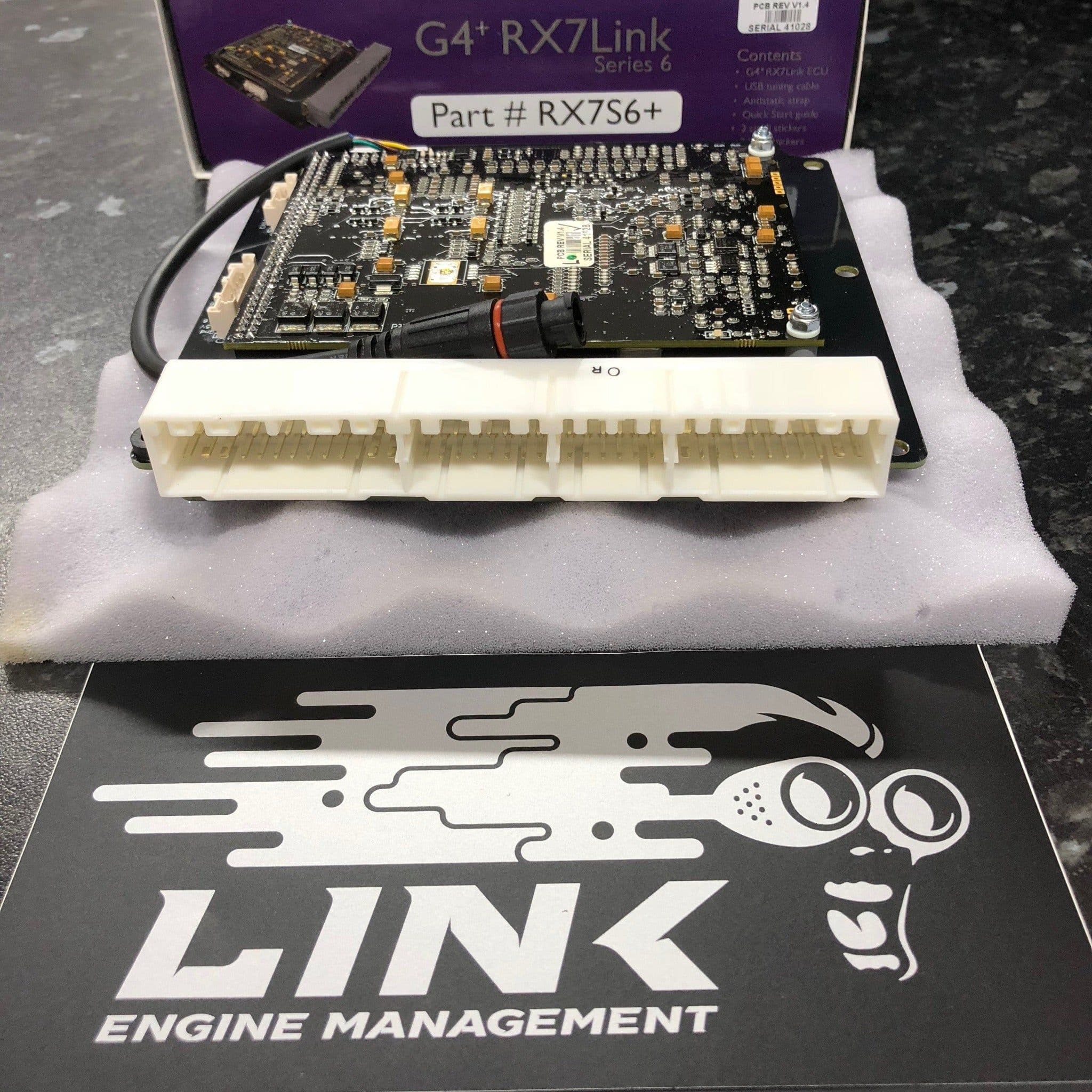 Mazda RX7FD3S 1991-2002 Link ECU