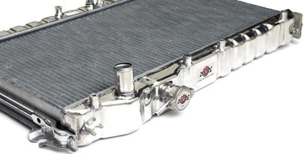 Mazda RX8 CSF High Flow Radiators 2002-08 Road or Race