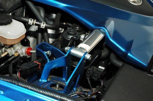 Mazda RX8 Cusco Strut Brace with Brake Stopper 2003-2012 RHD only