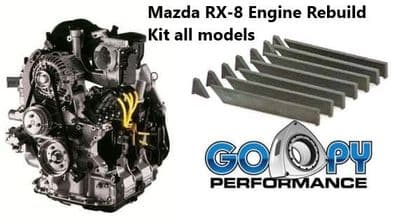 Mazda RX8 Engine Re-build Kits & Parts