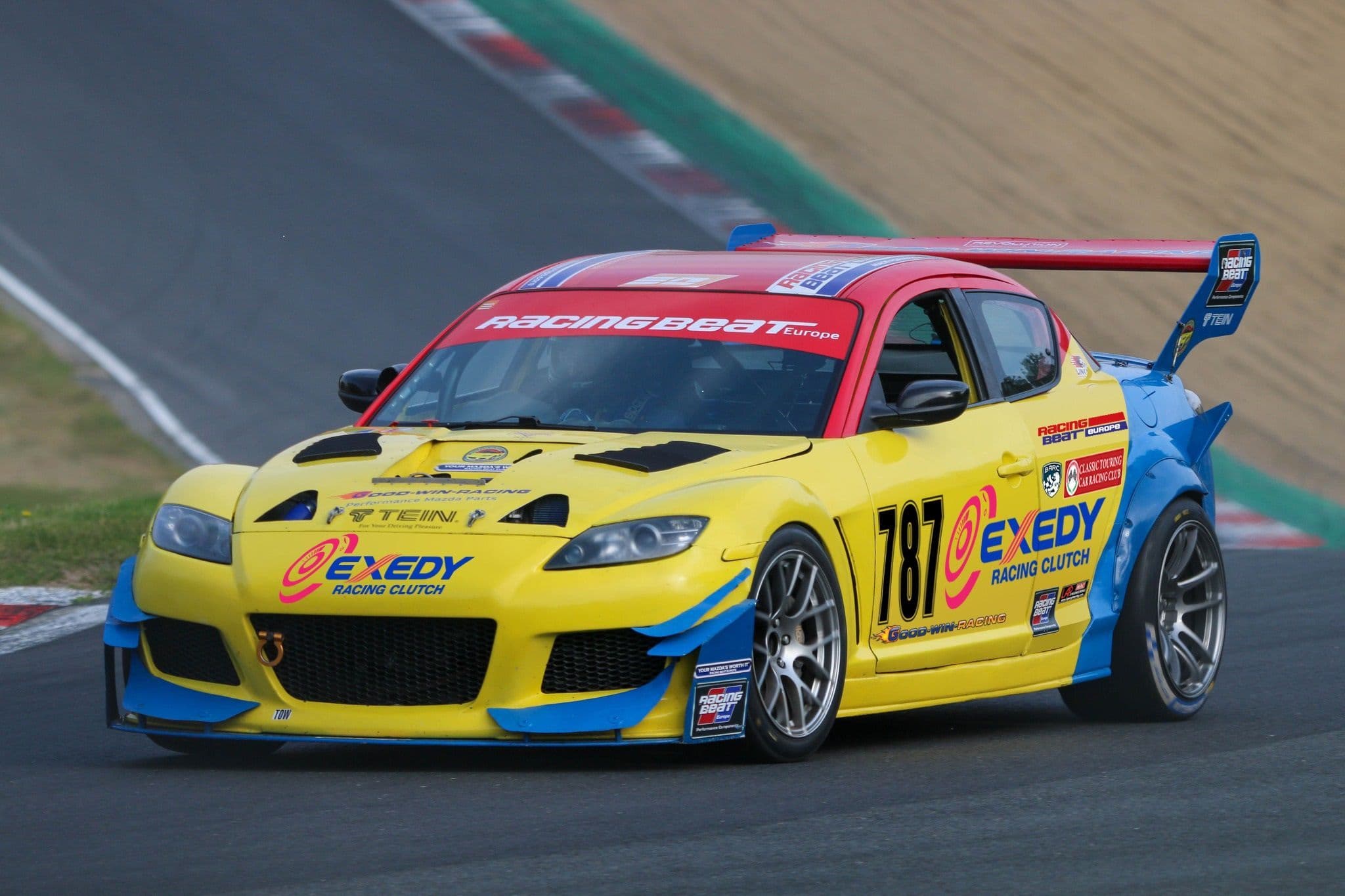 Mazda RX8 Goopy High Performance Apex seals we recommend
