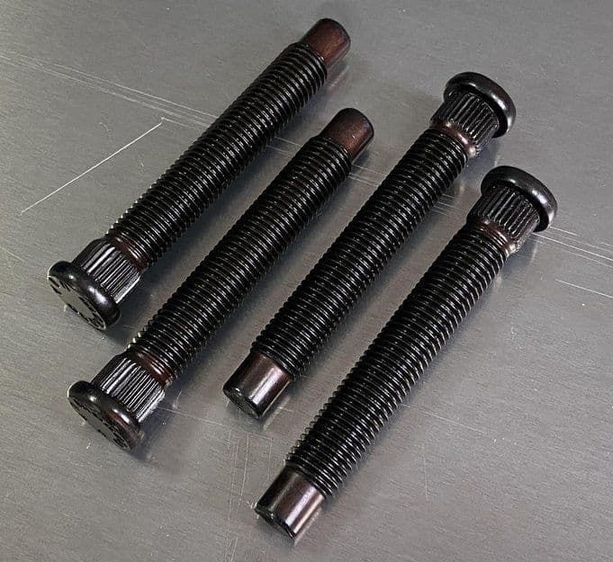 Moroso Wheel Studs Pack of 16 or 20