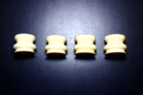 MX5 99-05 36/36 Track Bump Stop Kit