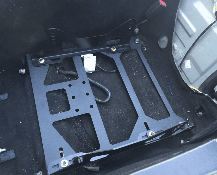 MX5 NA/NB PCI Adjustable Seat Mounts