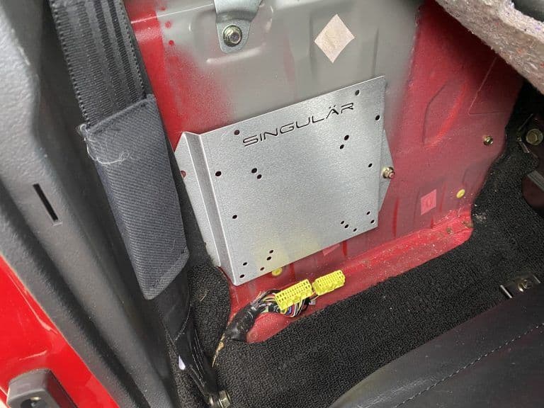 MX5 NB 1994-1997 Singular Motorsports ECU Bracket