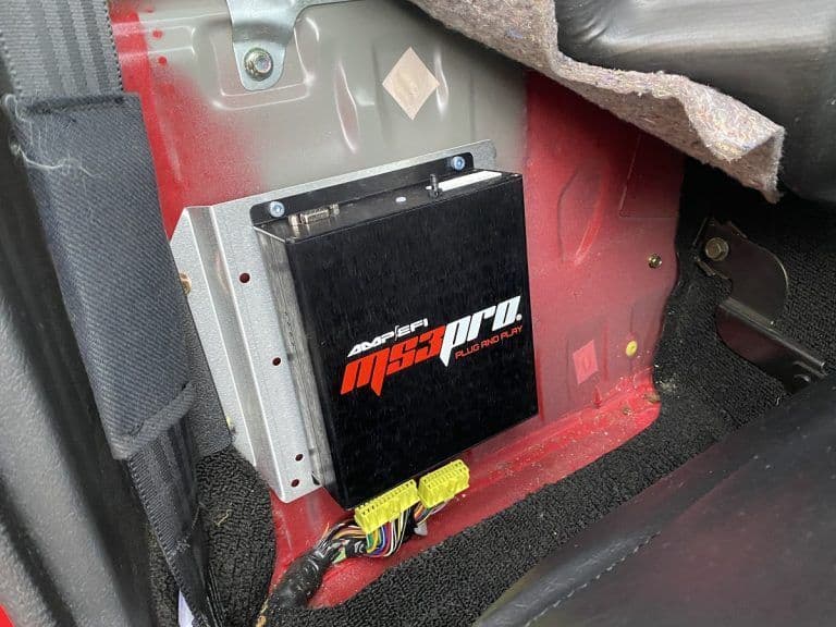 MX5 NB 1994-1997 Singular Motorsports ECU Bracket