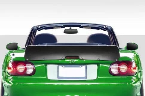 MX5 NB Duraflex FRP Ducktail Spoiler