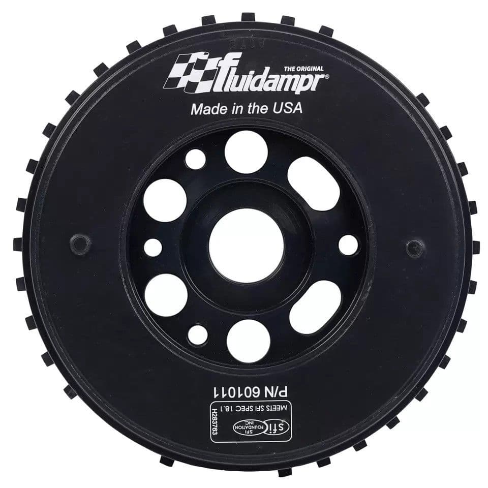 MX5 NC Fluidampr Harmonic Damper