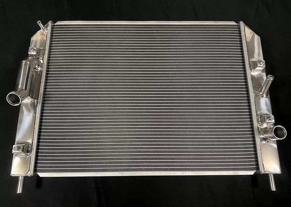 MX5 NC Goodwin Racing Triple-Pass MAXIMUM PERFORMANCE 42mm Radiator