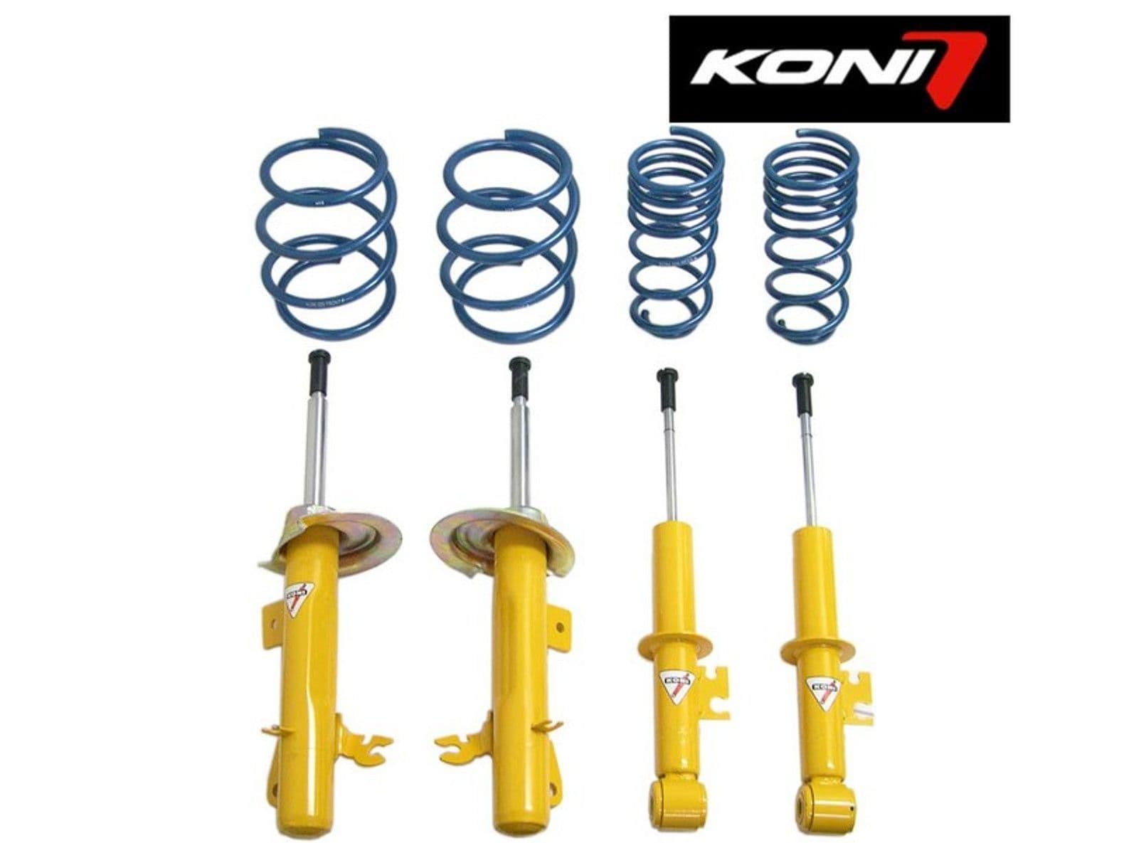 MX5 NC Koni Sport Suspension Kit to fit all 1 8 & 2 0