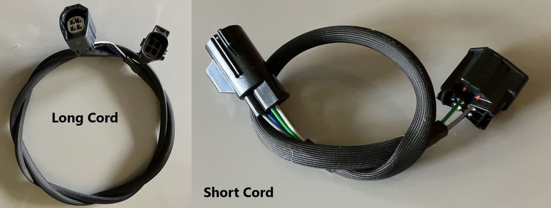 O2 Sensor Extension Wire Holley EFI Wideband Oxygen Sensor Extension