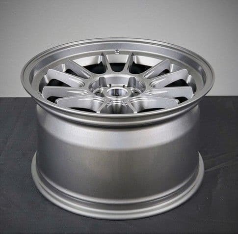 MX5 NC & RX8 Konig Hypergram 17x10 43 5x114 in Semi Matte Black Matte ...