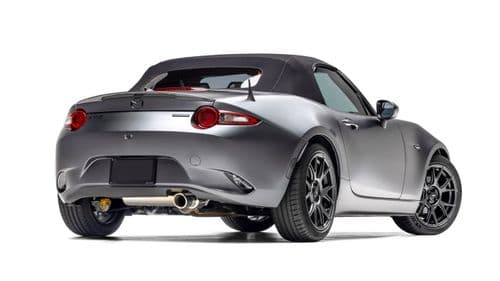 MX5 ND Exhaust Systems