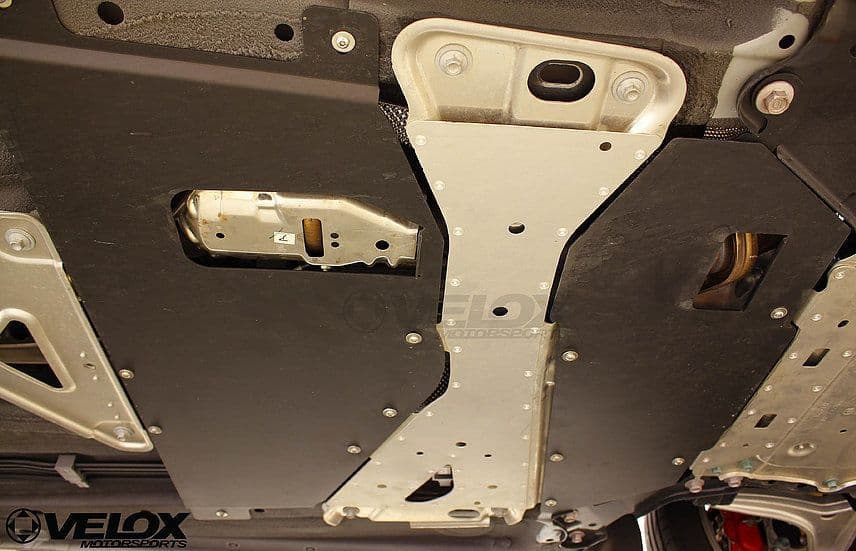 MX5 ND Verus Motorsports Flat Underbody Panels