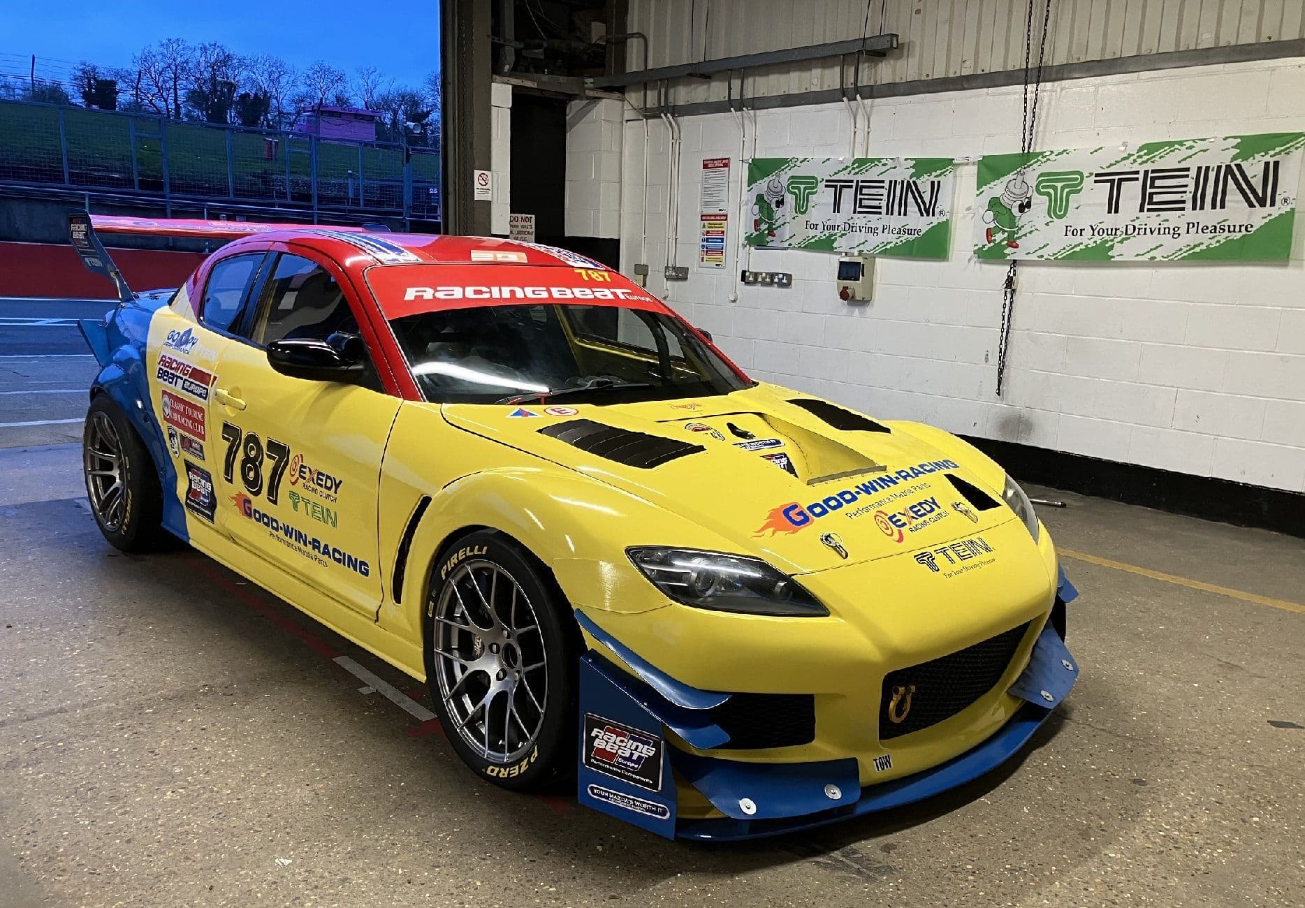 New Updated Tein EDFC 5 fully Active Suspension Damping System