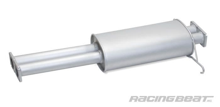Racing Beat Mazda RX7 86-92 Road Race Pre silencer