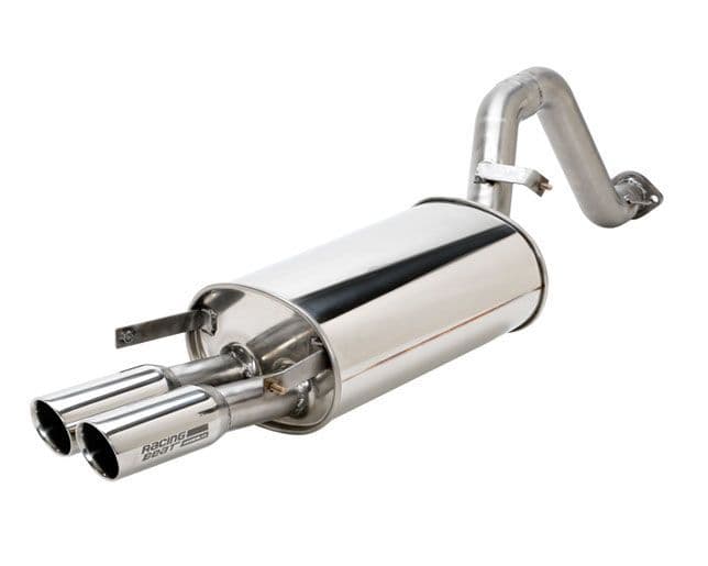 Racing Beat Mazda RX7 Exhaust System 1979-85 12A or 13B Man Trans