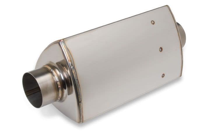Racing Beat REV 25 Rotor Silencer as used on the Mazda Furai