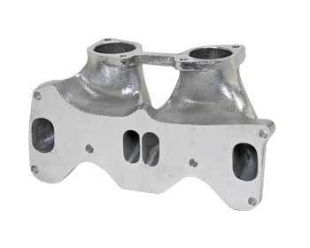Racing Beat RX7 TII Weber Intake Manifold 48/51 IDA