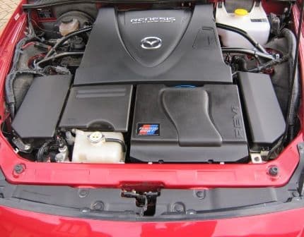 Racing Beat RX8 REVi Intake Kit to fit any Year or Model