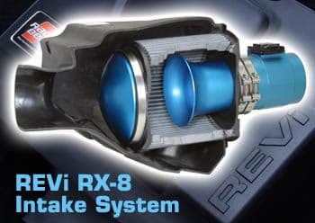Racing Beat RX8 REVi Intake Kit to fit any Year or Model