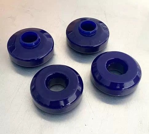 RoadsterSport Polyurethane Top Hat Bushings