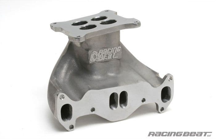 RX7 79-85 12A Holley Intake Manifold
