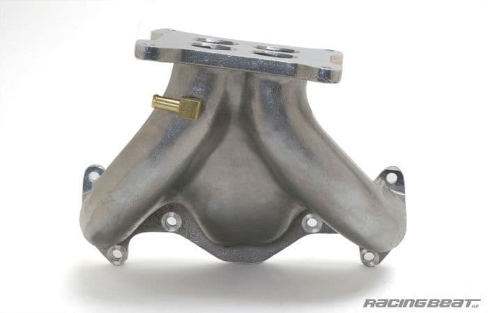 RX7 79-85 12A Holley Intake Manifold