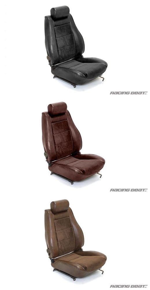 RX7 81-83 Lo-Back Seat Covers